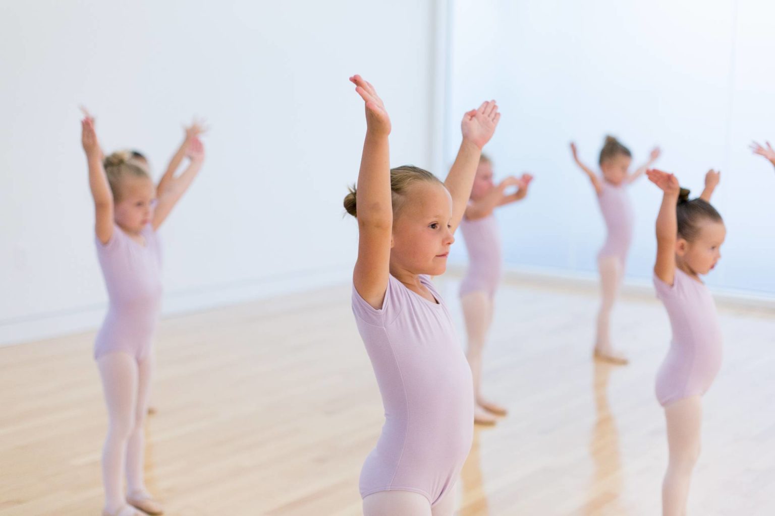 The Yvonne Chouteau School • Oklahoma City Ballet