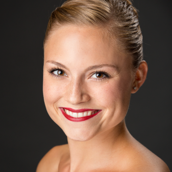Amy Potter • Oklahoma City Ballet Artist
