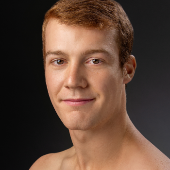 Joseph Hetzer • Oklahoma City Ballet Artist