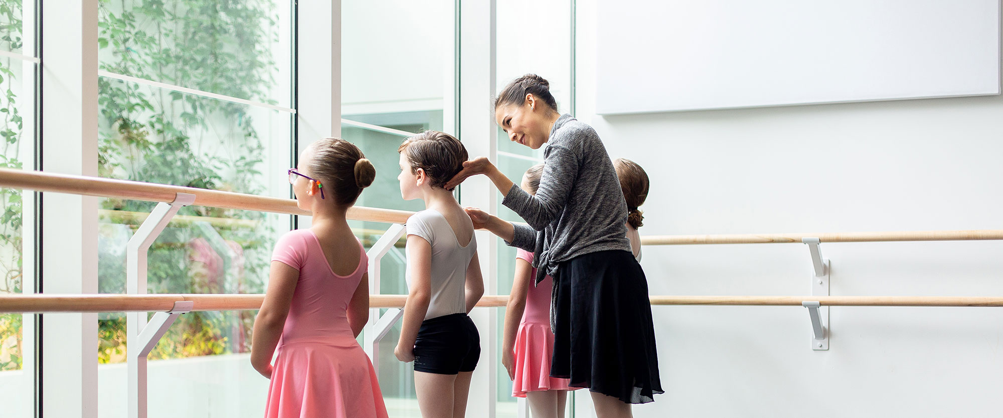 ArtsReach Award Winning Program • Oklahoma City Ballet
