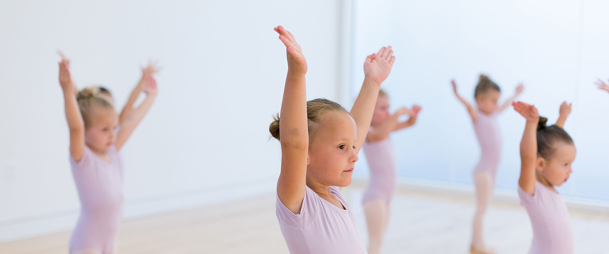 Youth Ballet • Children Division • Oklahoma City Ballet