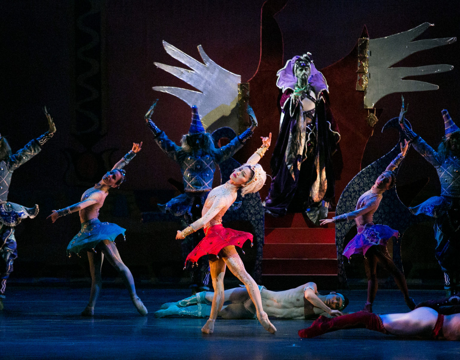 Company • Oklahoma City Ballet