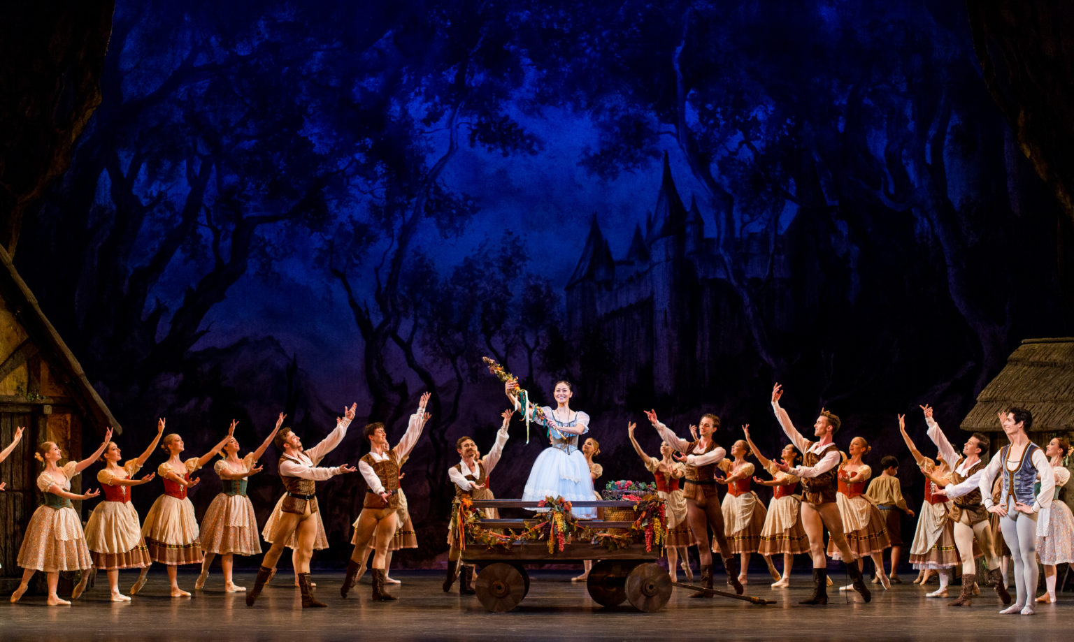 Company • Oklahoma City Ballet