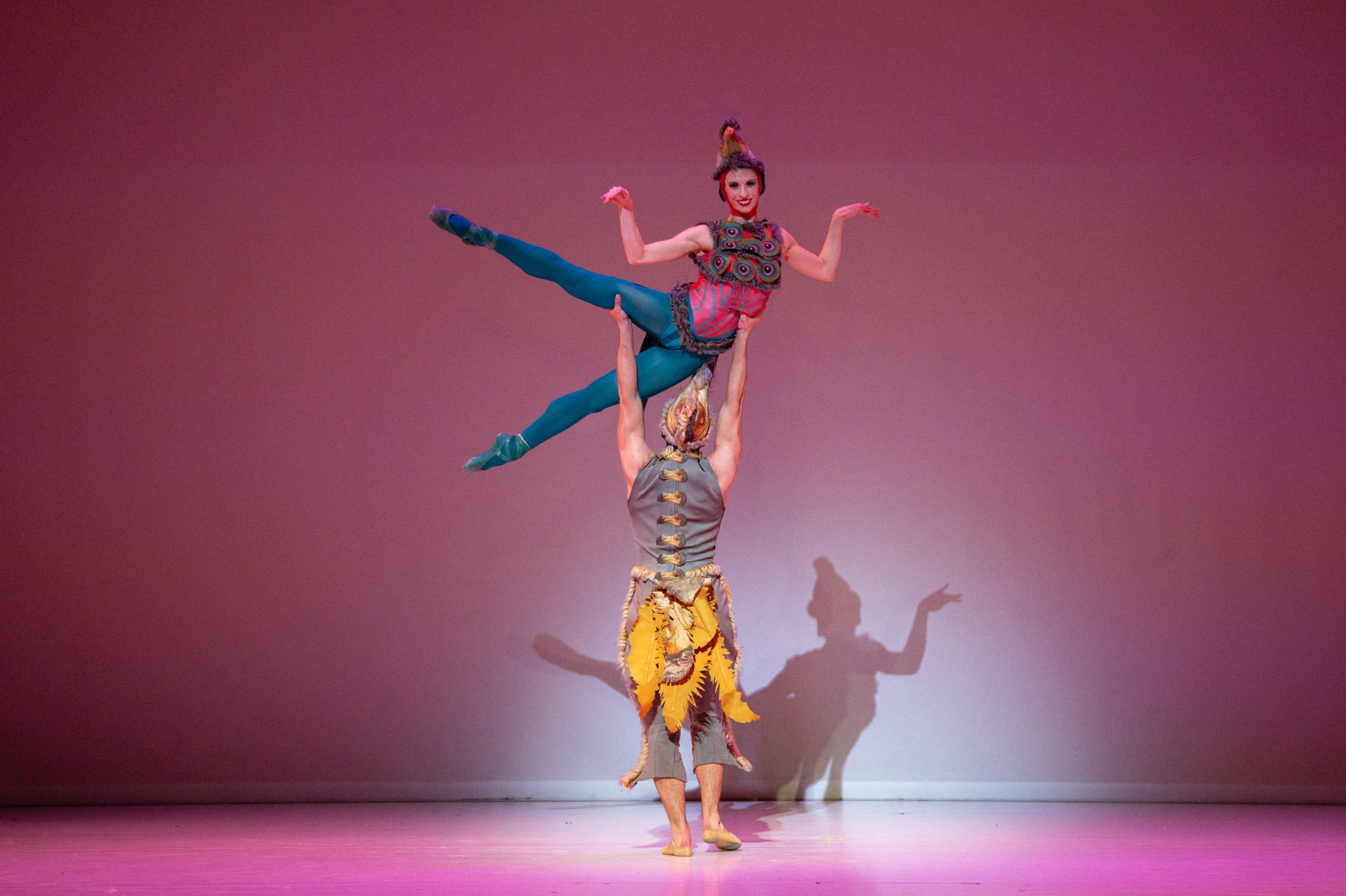 Company • Oklahoma City Ballet