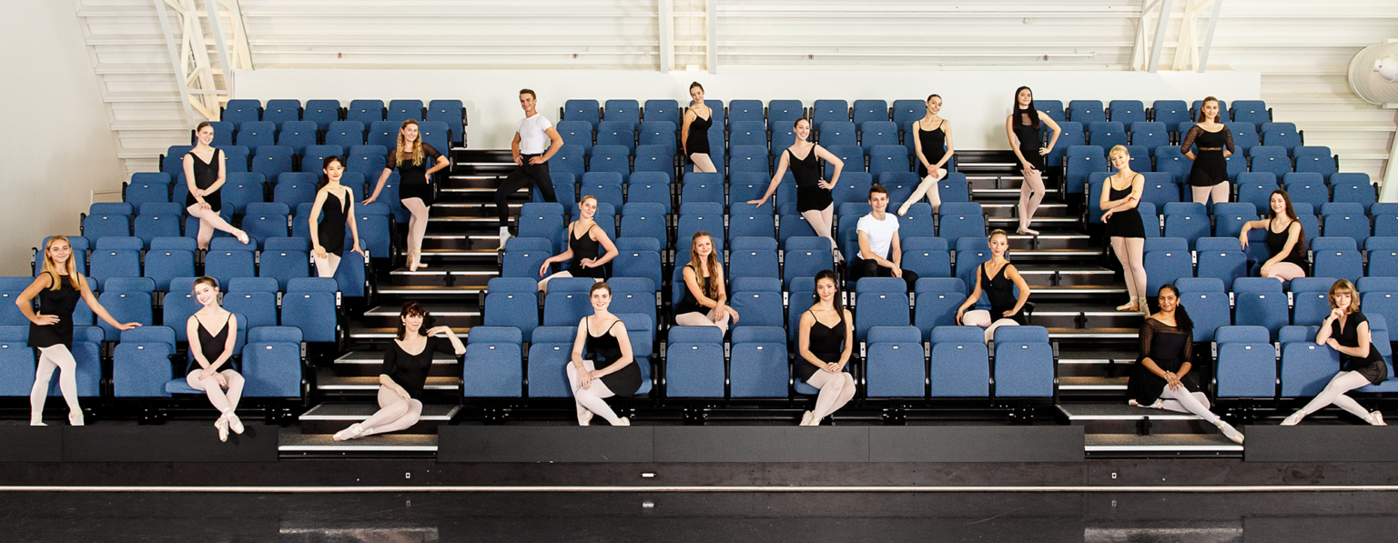 Professional Division • Oklahoma City Ballet