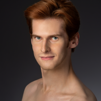 Daniel Cooke • Oklahoma City Ballet Artist