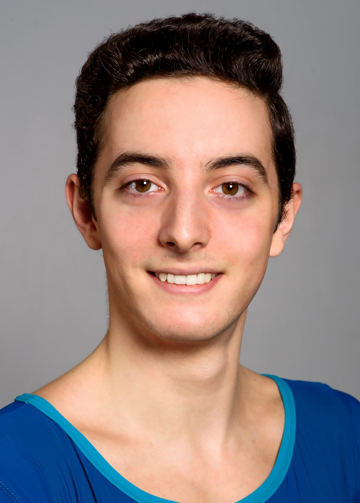 Federico Ginetti • Oklahoma City Ballet Artist