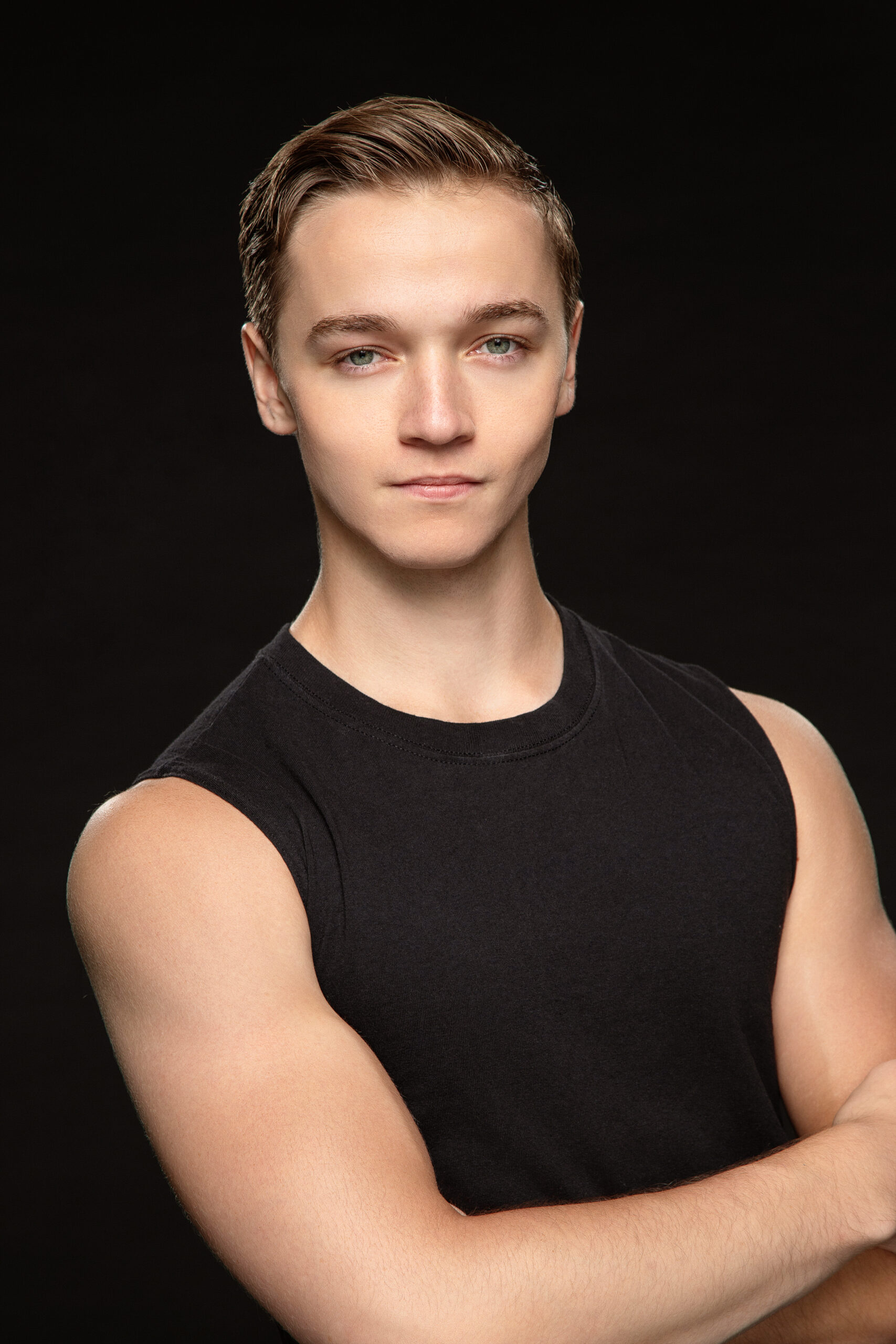 Kesler Colton • Oklahoma City Ballet Artist