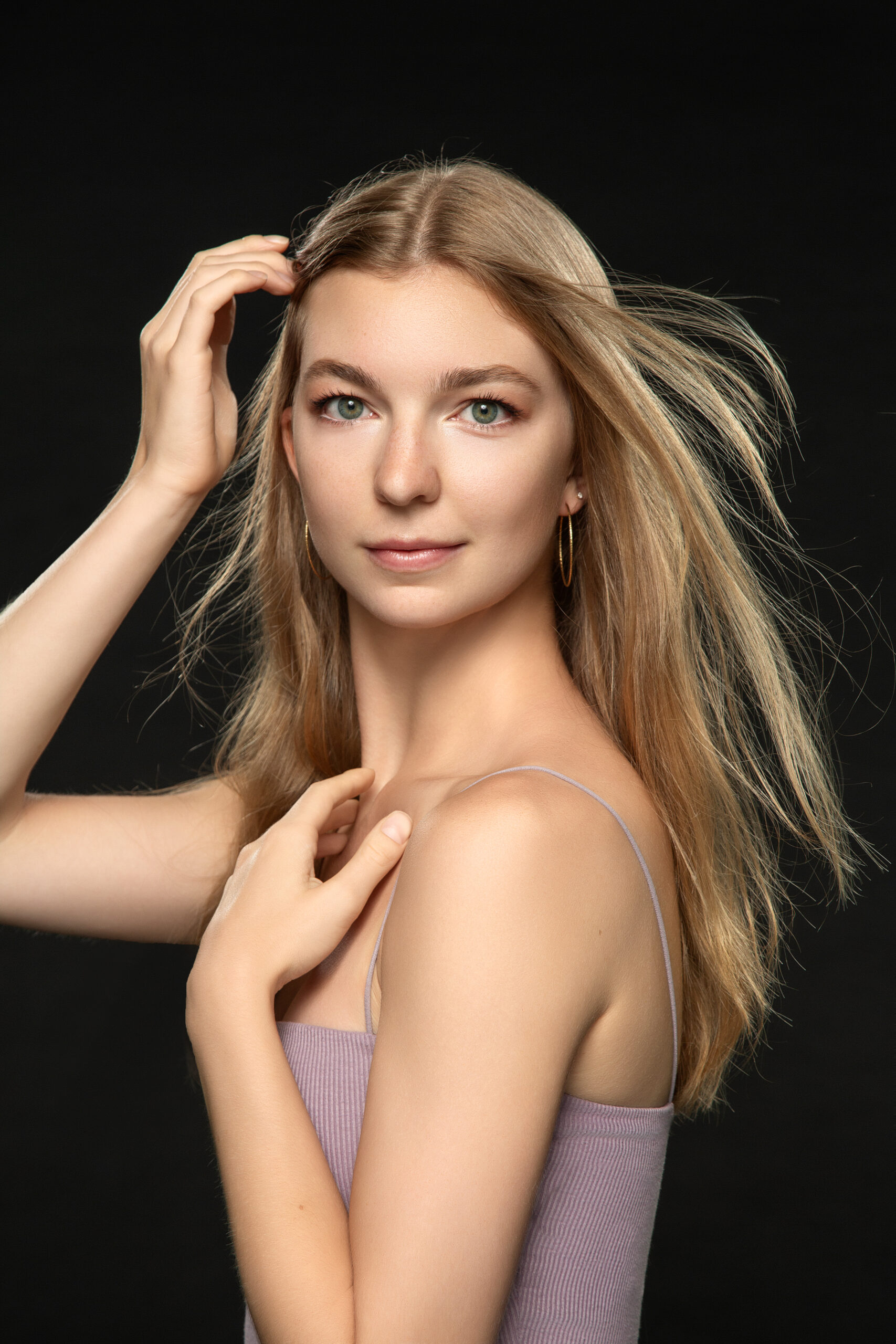 Rachel Kundzins • Oklahoma City Ballet Artist