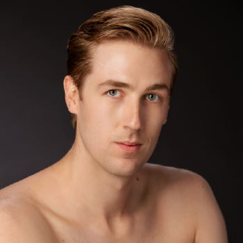 Jameson Keating • Oklahoma City Ballet Artist