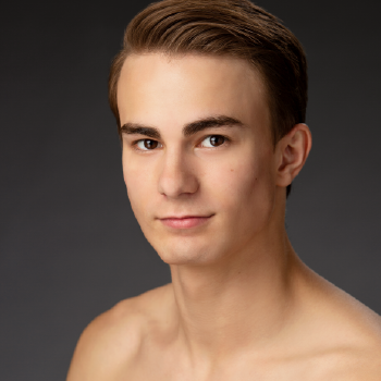 James Klump • Oklahoma City Ballet Artist