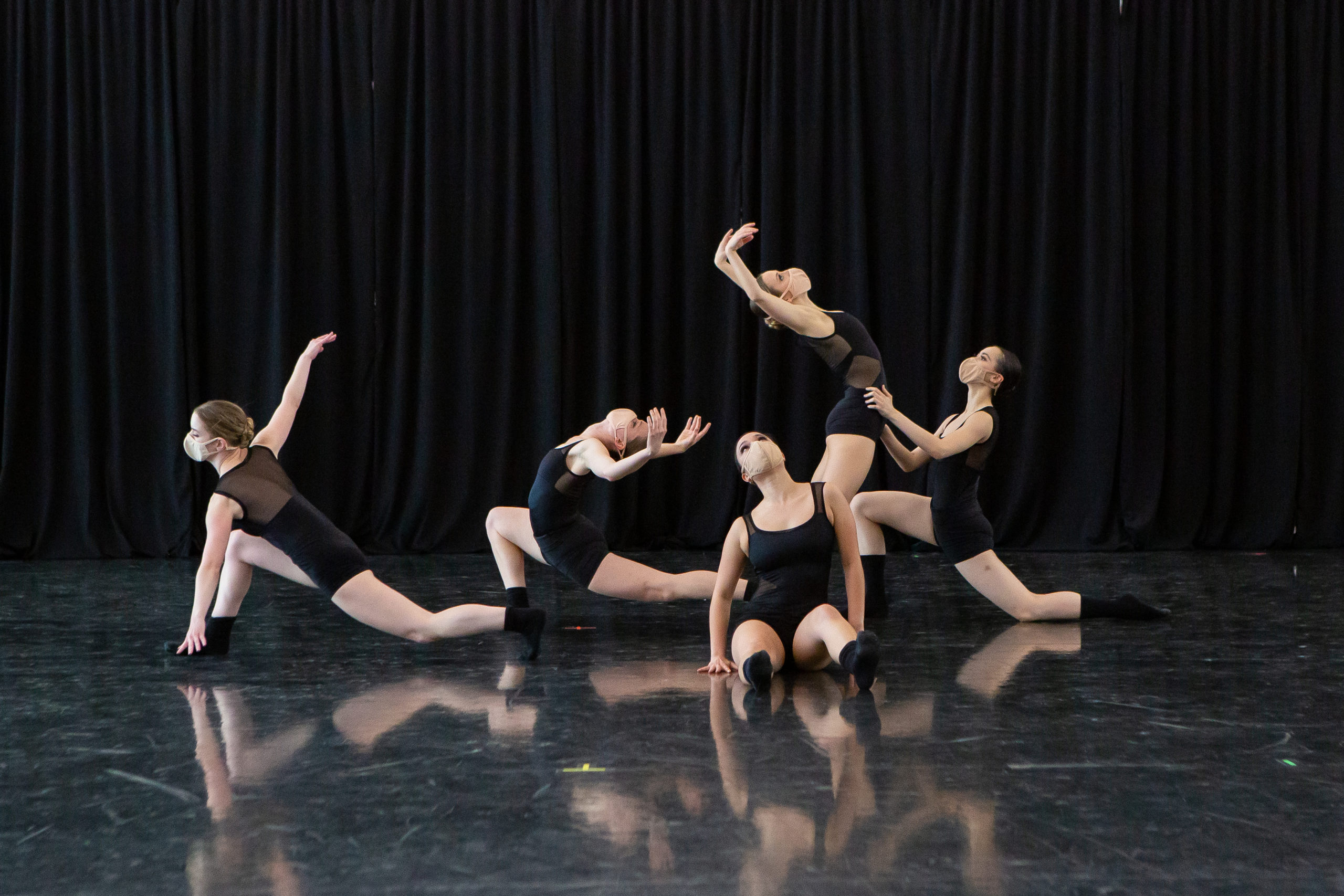 BRIDGE Choreography Workshop • Oklahoma City Ballet