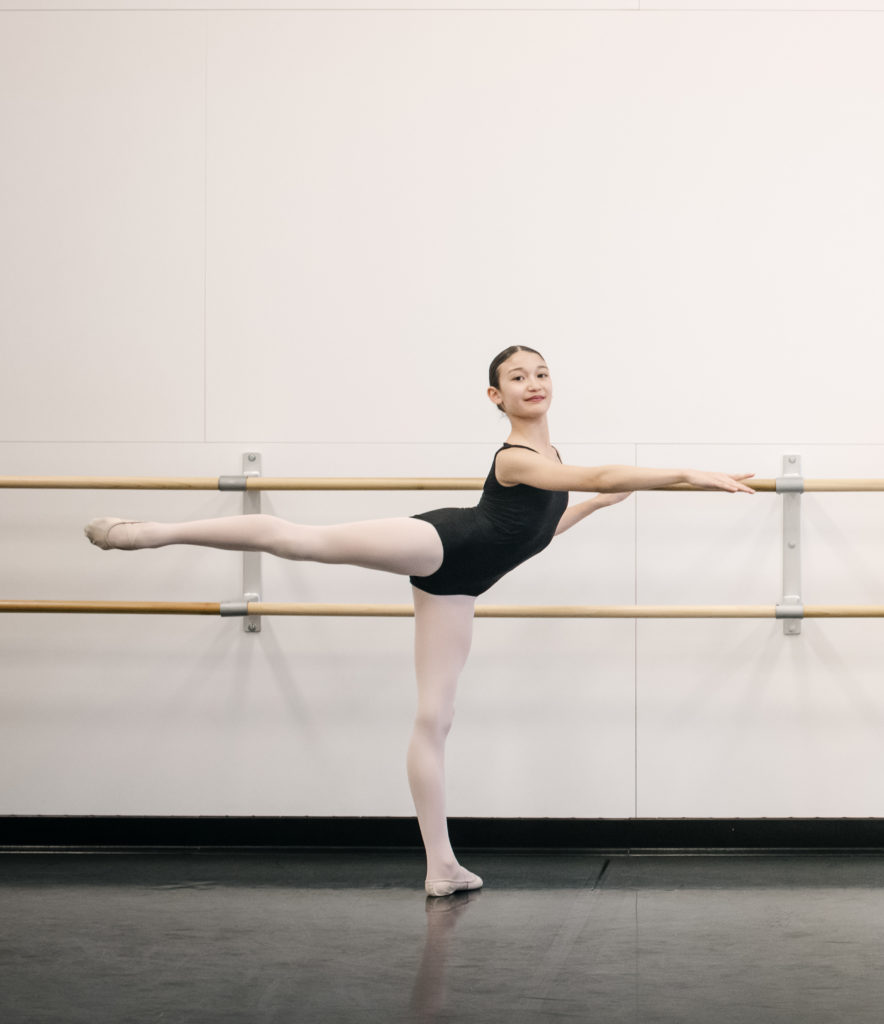 The Yvonne Chouteau School • Oklahoma City Ballet