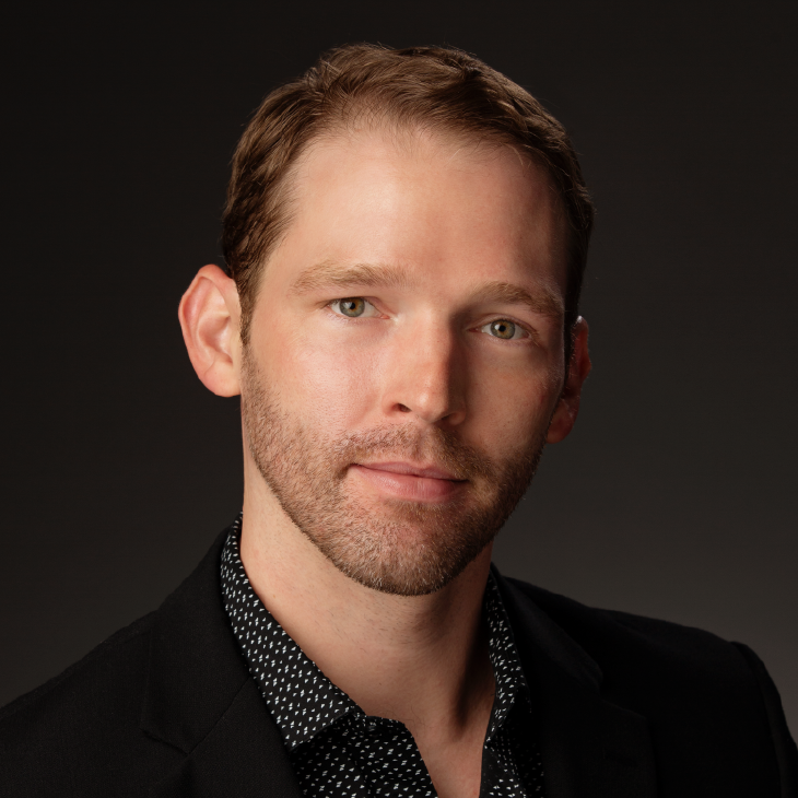 Benjamin Tucker • Oklahoma City Ballet Artist