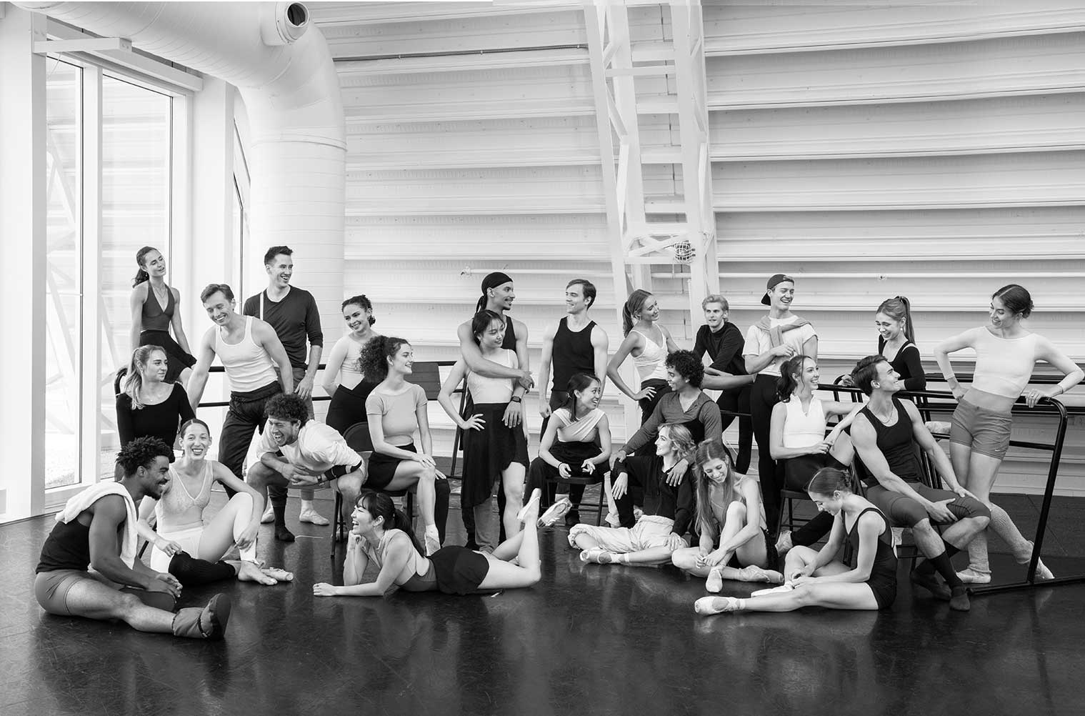 About Oklahoma City Ballet • Dancers & History