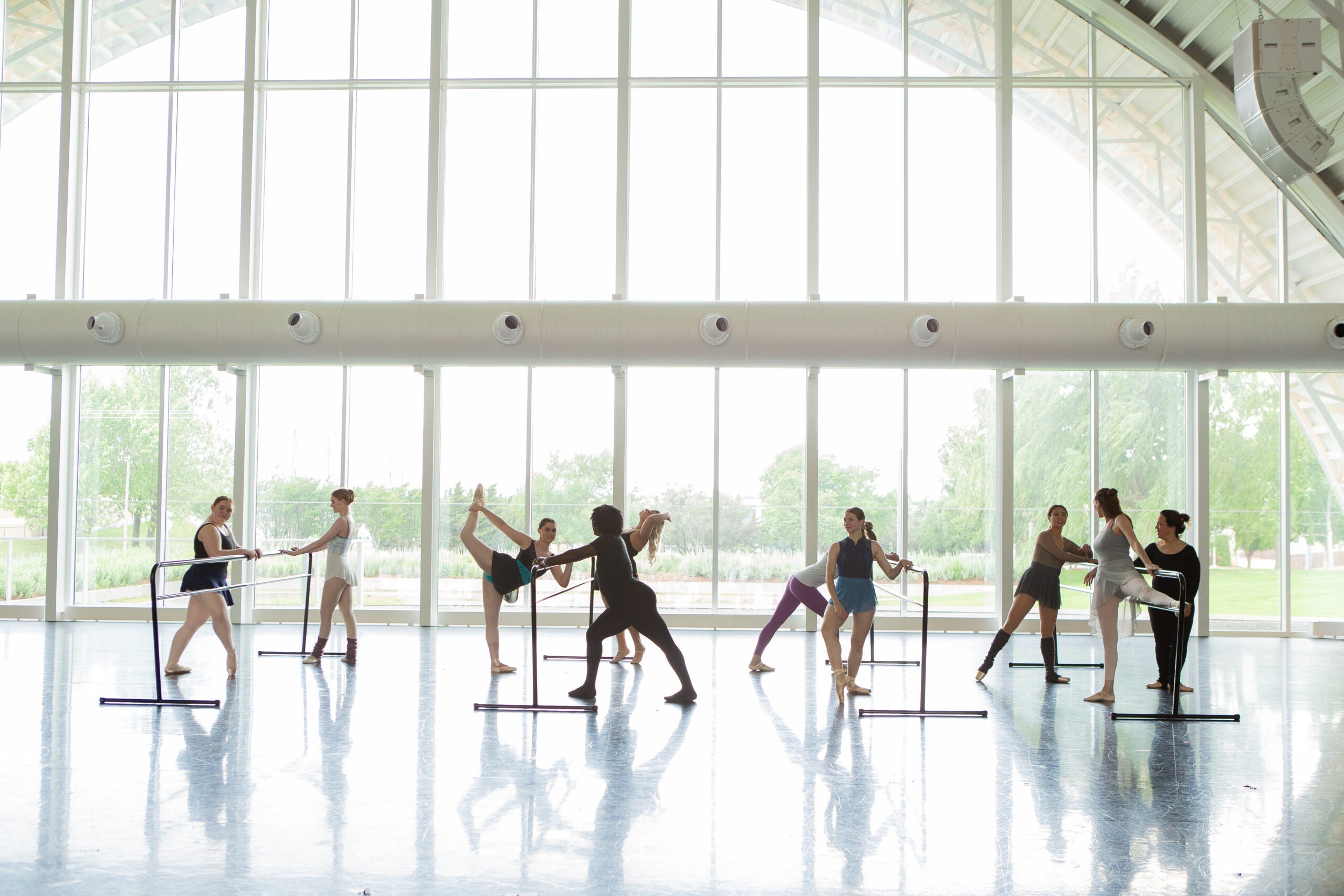 Community Engagement Programs • Oklahoma City Ballet