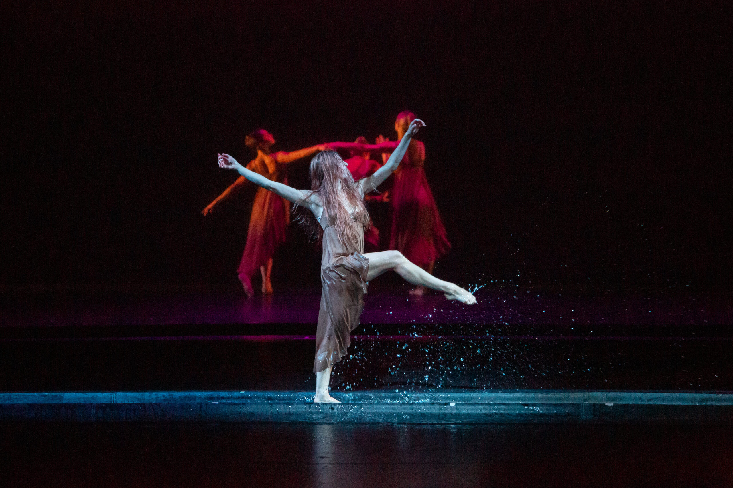 Sponsor a Dancer - Form - Oklahoma City Ballet