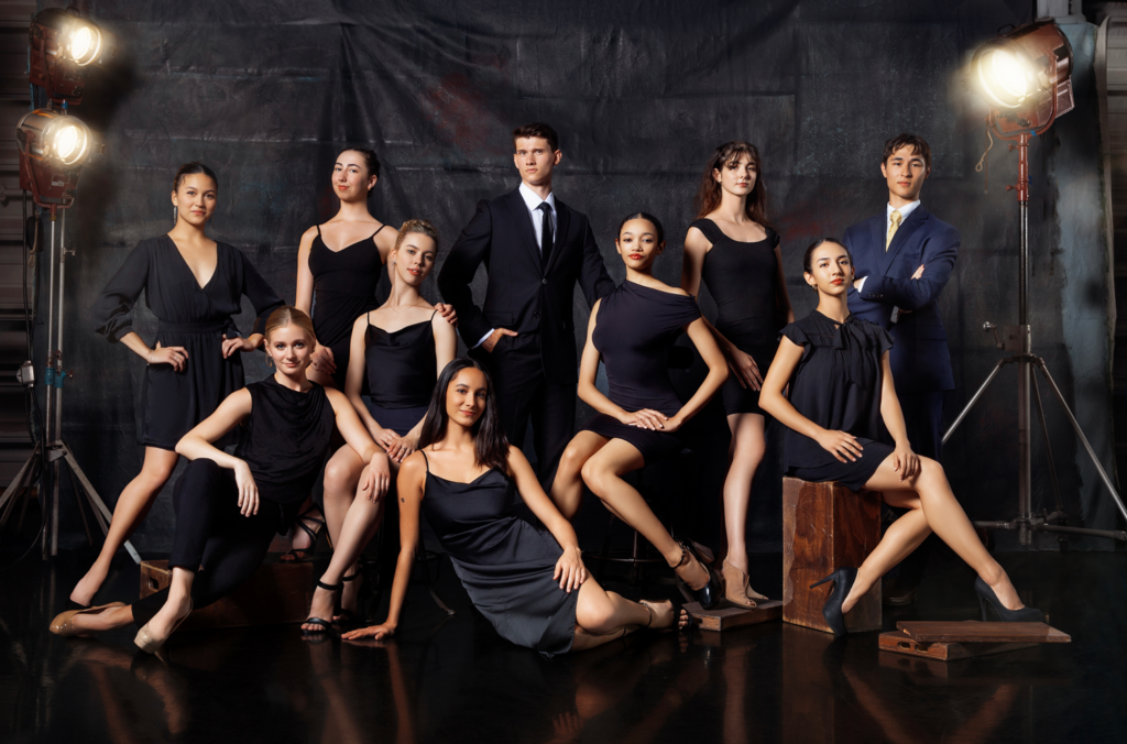 Professional Ballet Division • Oklahoma City Ballet
