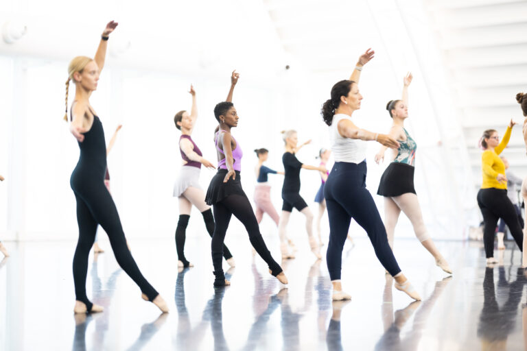 Adult Dancer Intensive Program • Oklahoma City Ballet