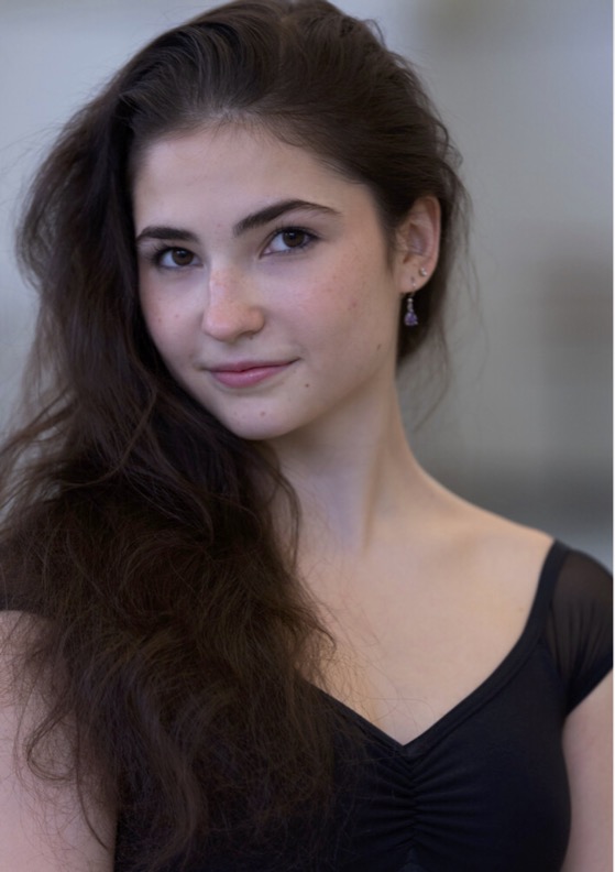 Yeva-Mariia Skorenka • Oklahoma City Ballet Artist